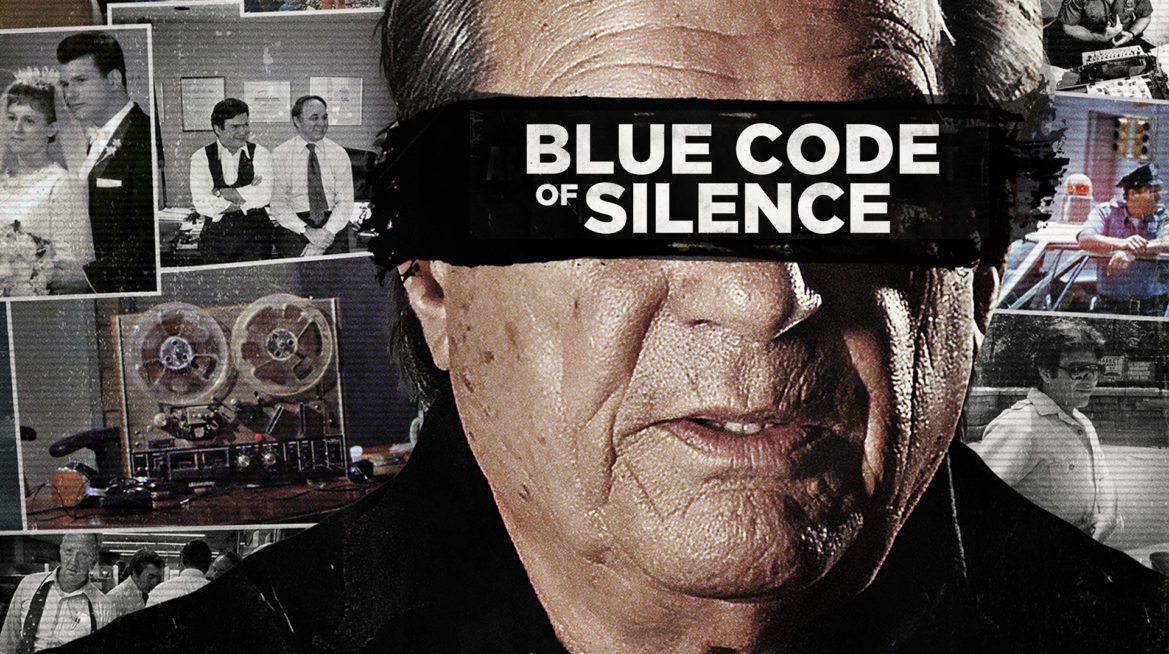 Blue Code of Silence - Filminvest